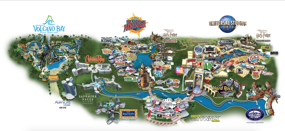 Day 3 – Volcano Bay then going to Disney – Adventures By Anne
