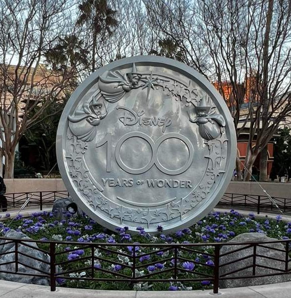 Disney100 Celebration – Adventures By Anne